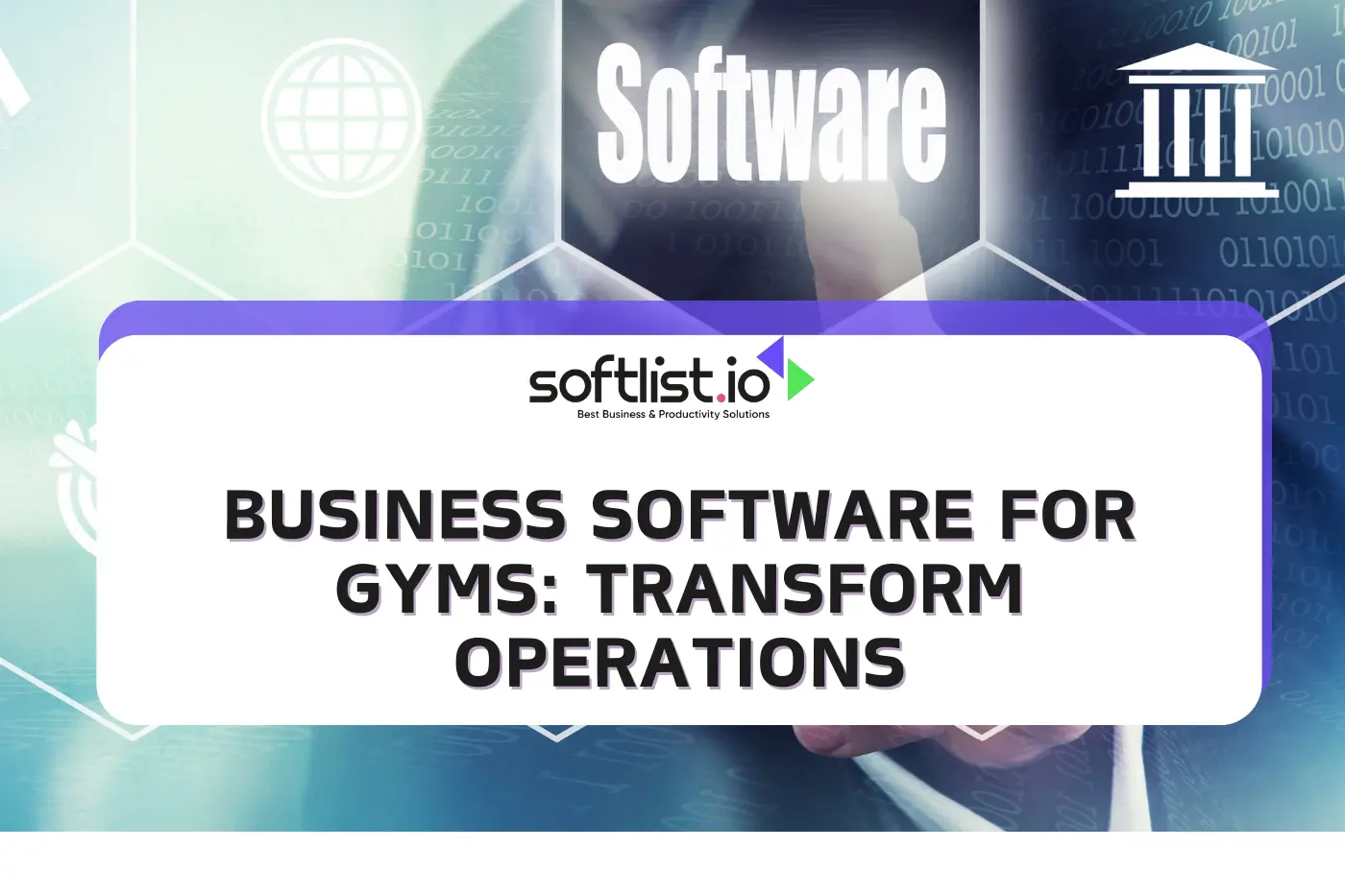15 Business Software for Gyms: Transform Operations