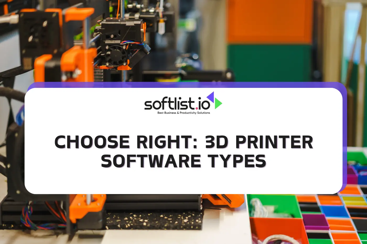 Best 3D Printing Software: Top Picks for 3D Model Printing