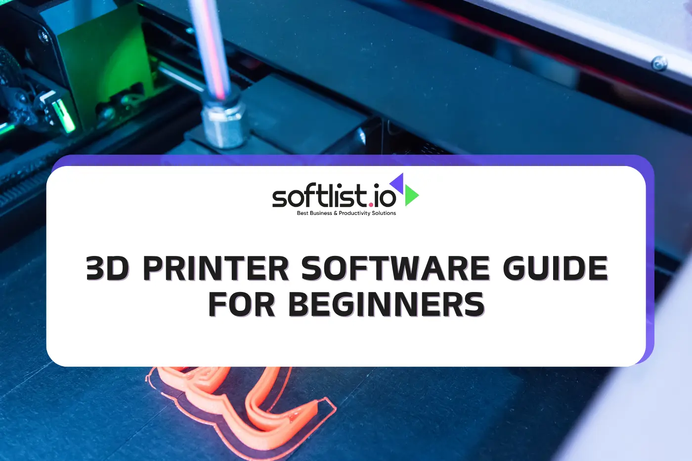 Exploring 3D Printing Software: What Is It Really?