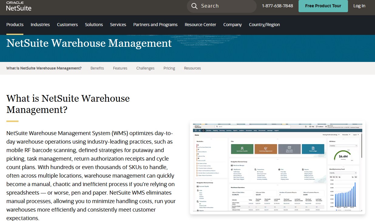 Top 7 Warehouse Management Systems for Business Growth