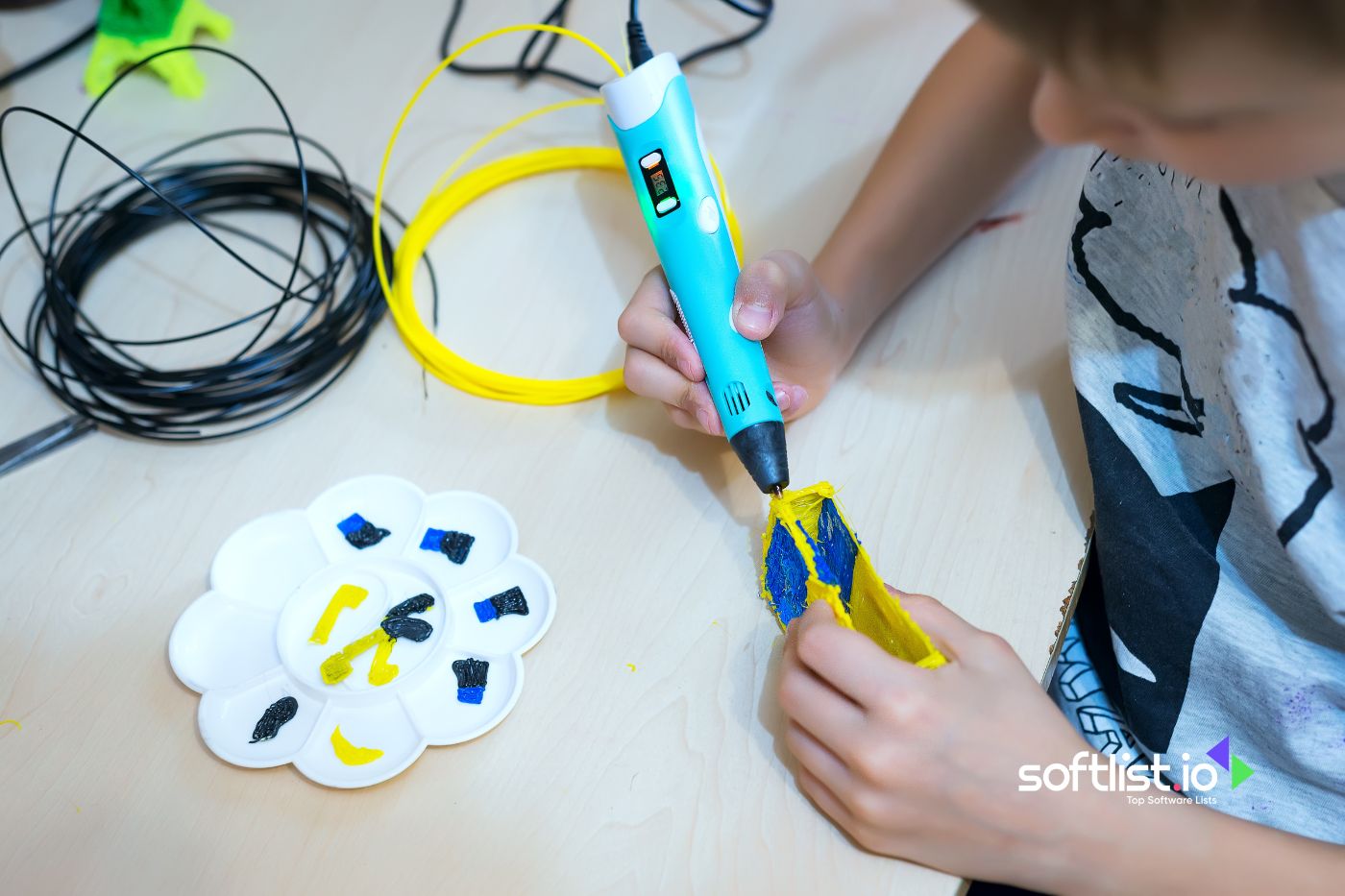 Guide to 3D Pens: Best 3D Printing Pens & Their Uses