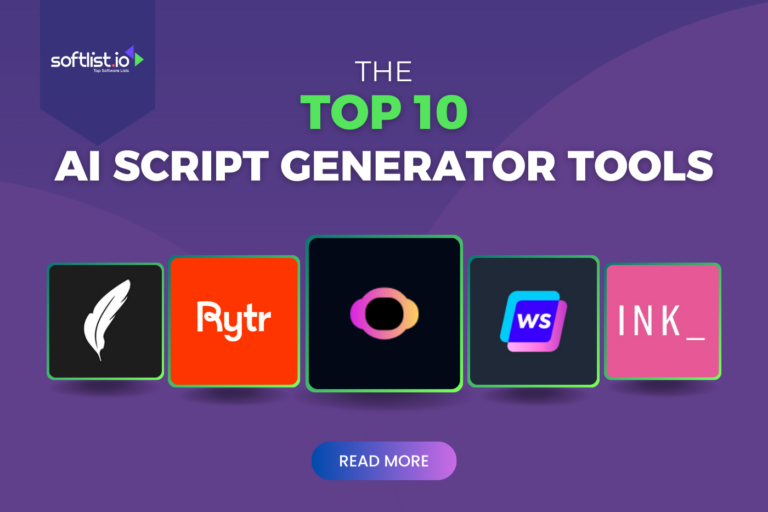 Softlist.io : Best Solutions and Tools for Productivity