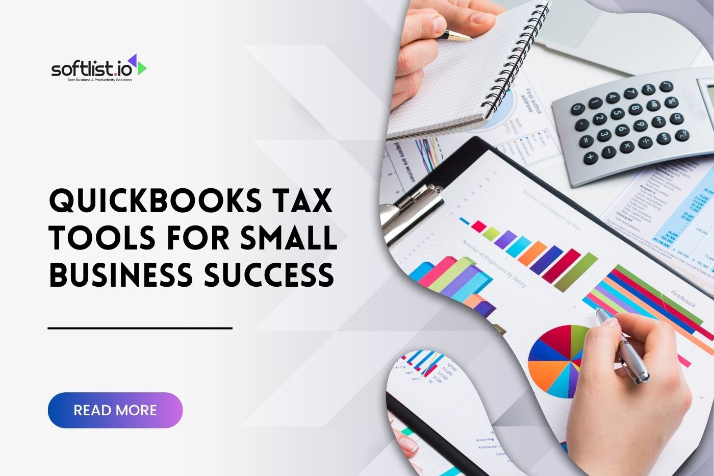 QuickBooks Tax Tools for Small Business Success