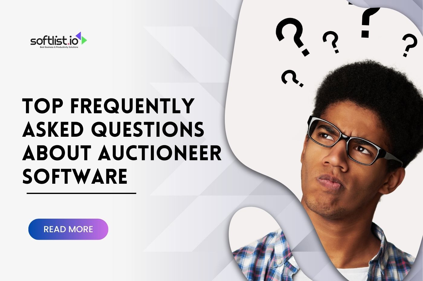 Auctioneer Software: Top Frequently Asked Questions