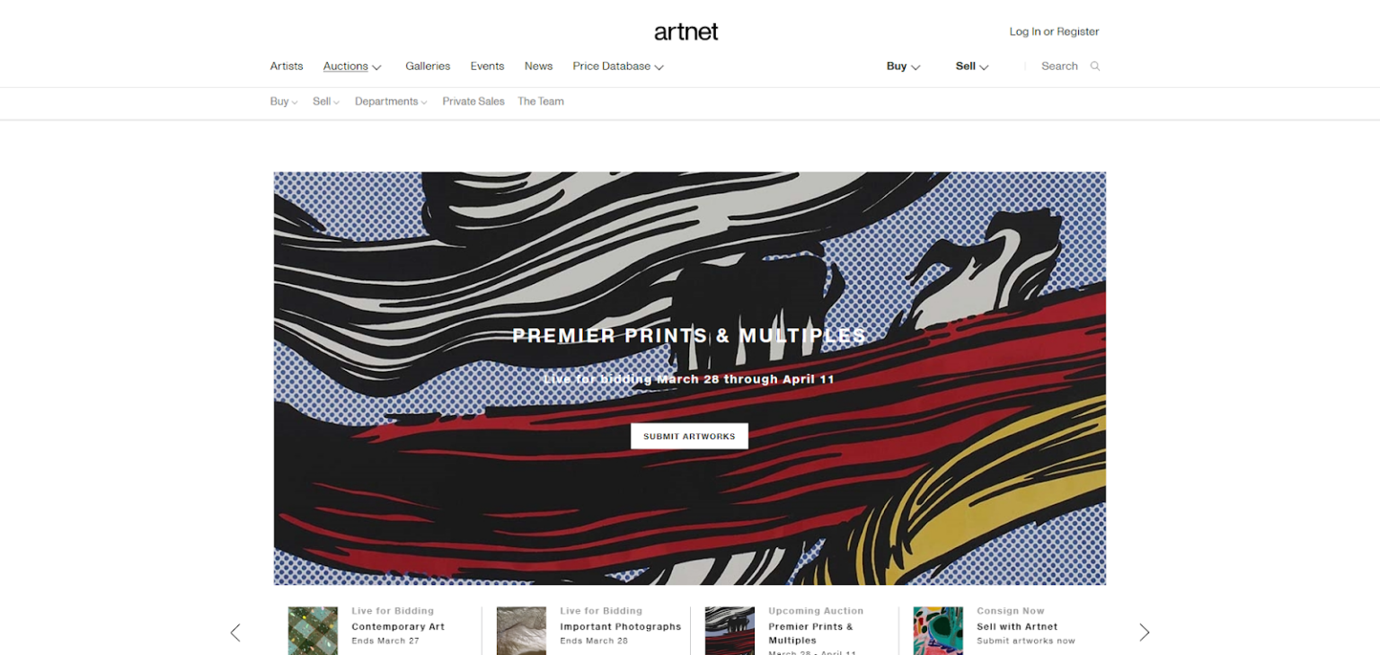 Best Online Auction Sites: 15 Top Auction Websites