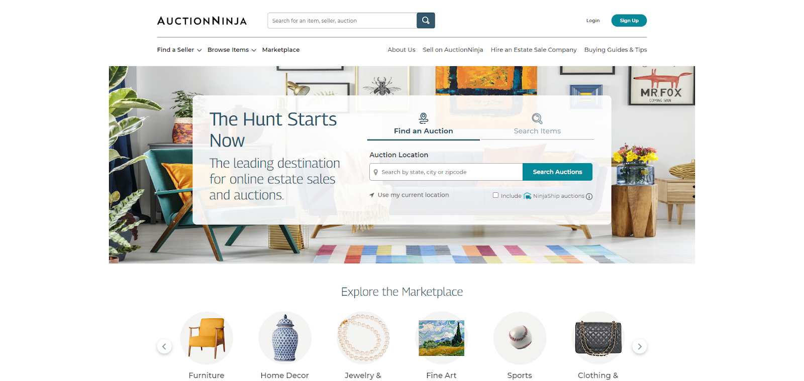 Best Online Auction Sites: 15 Top Auction Websites