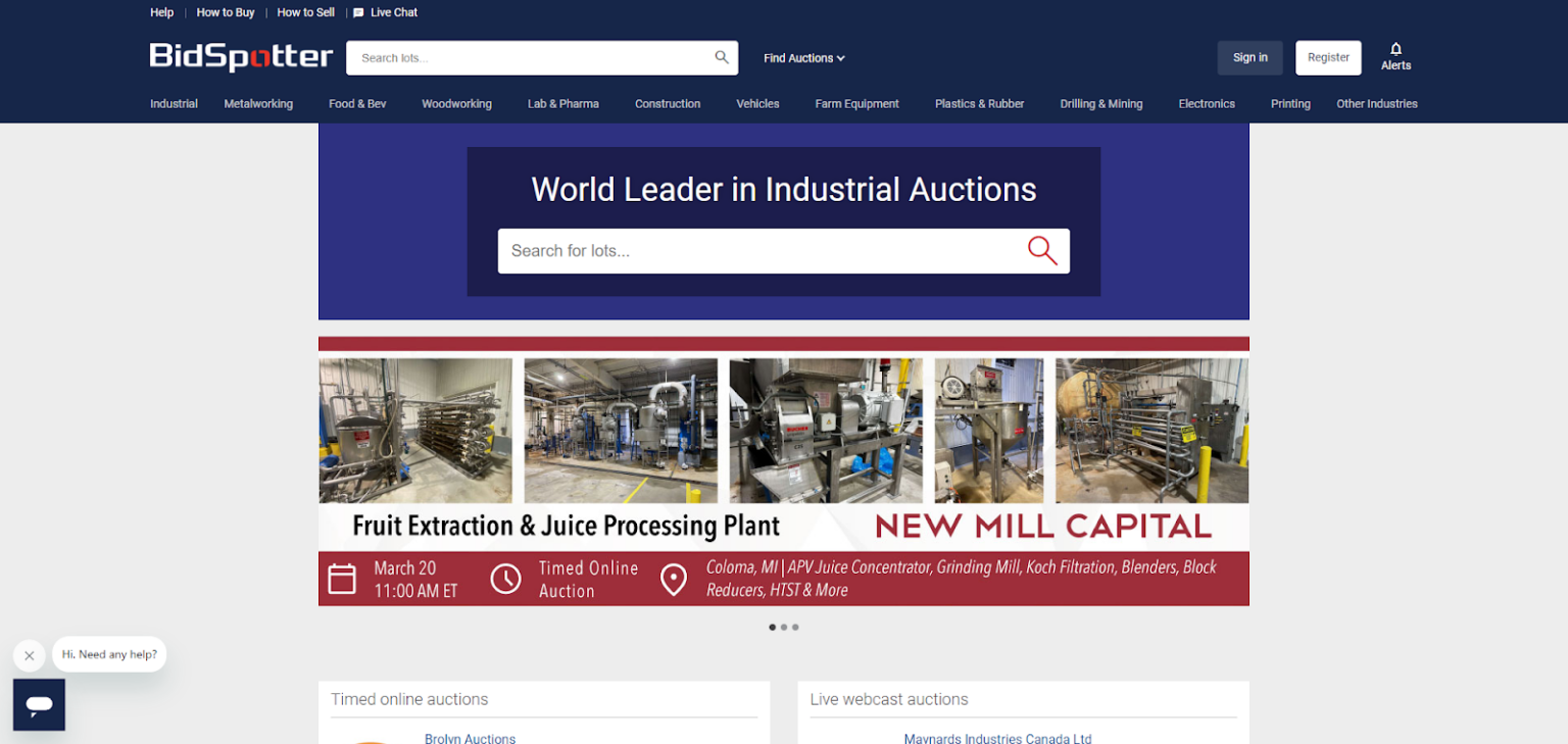 Best Online Auction Sites: 15 Top Auction Websites
