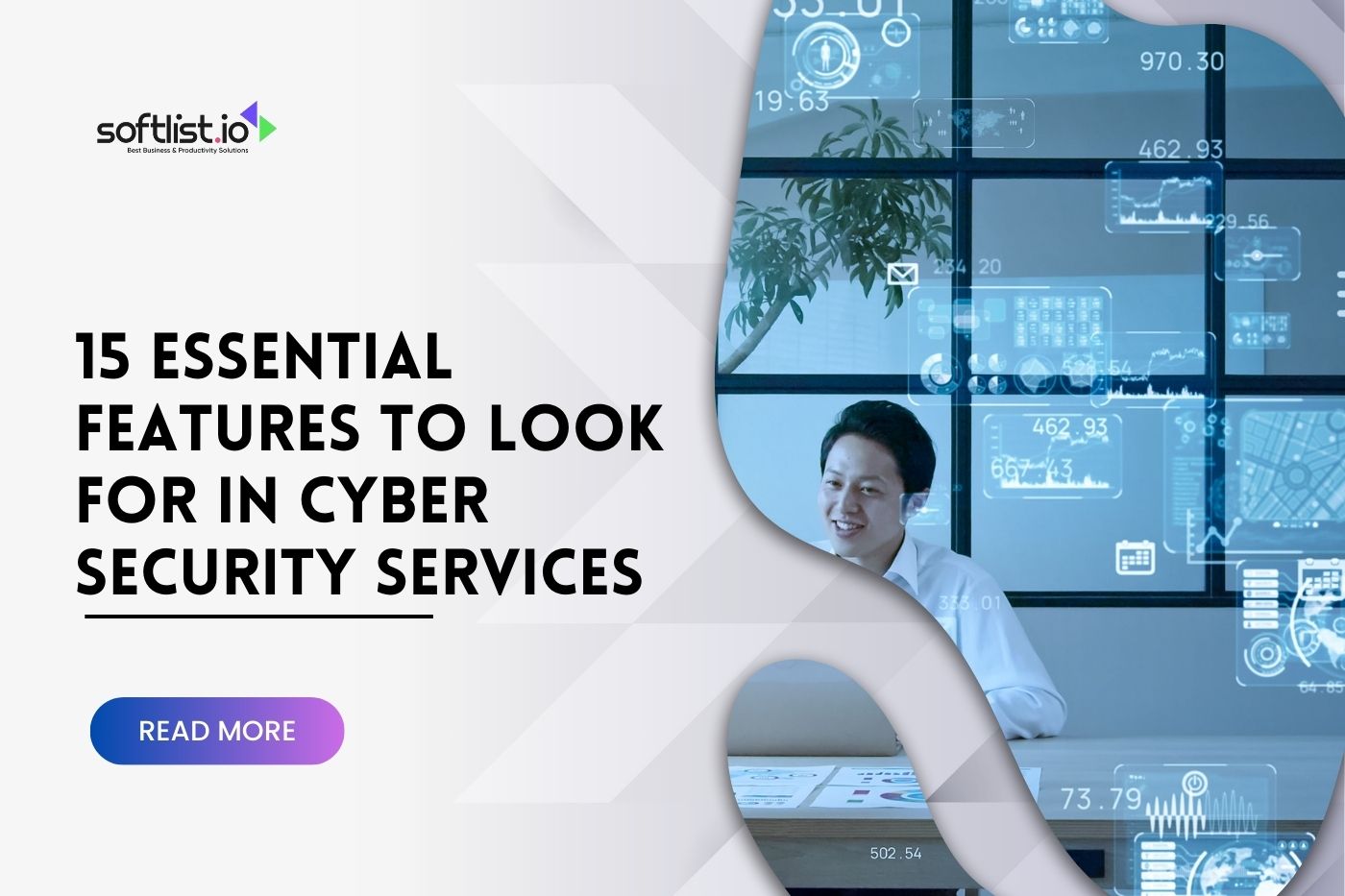 Cyber Security Services: 15 Essential Features to Look For