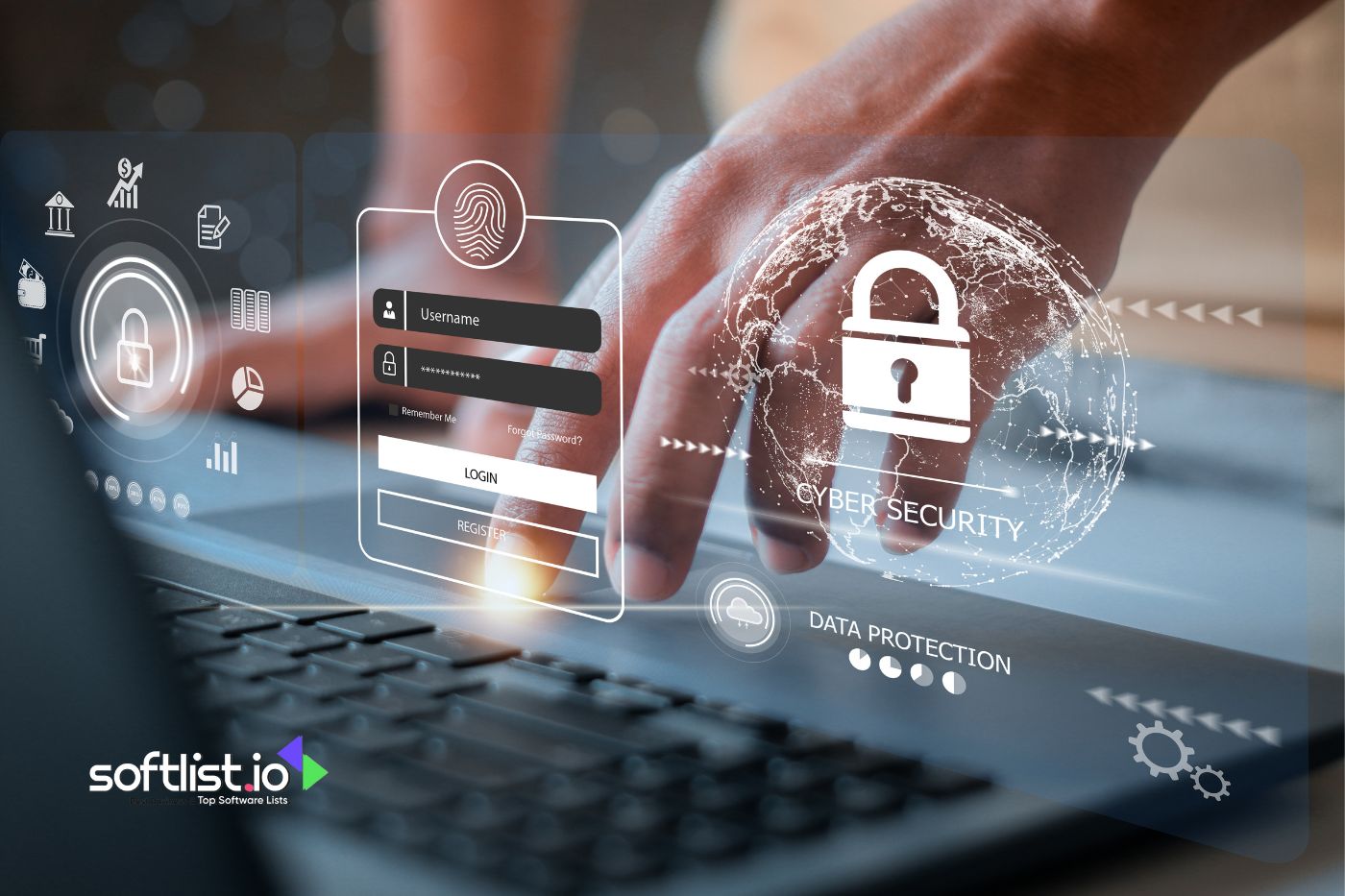Cybersecurity Solutions for Enhanced Online Security