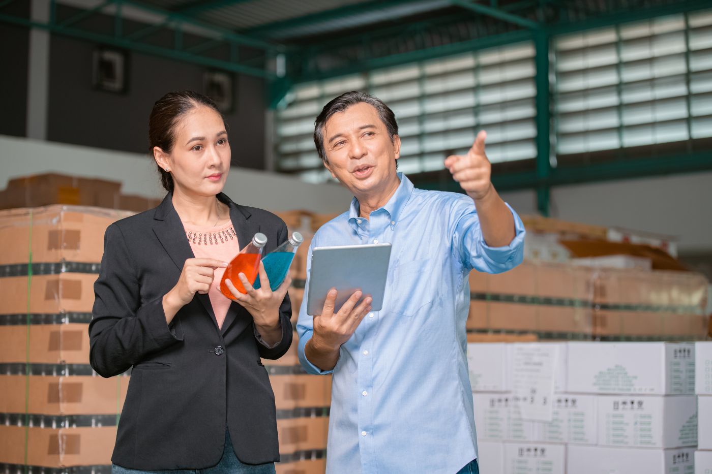 8 Keys to Unlocking Success in Food & Beverage Distribution