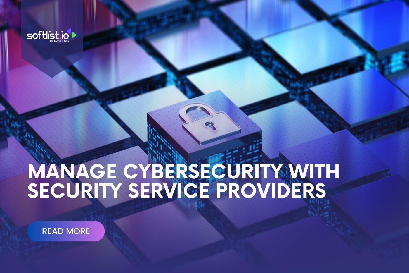 Managed Cybersecurity with Security Service Providers