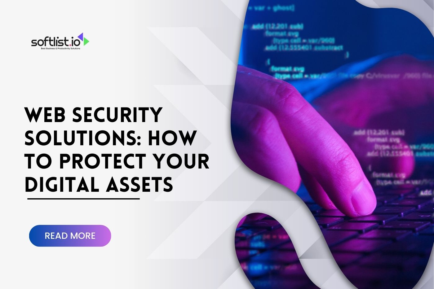 Web Security Solutions How To Protect Your Digital Assets