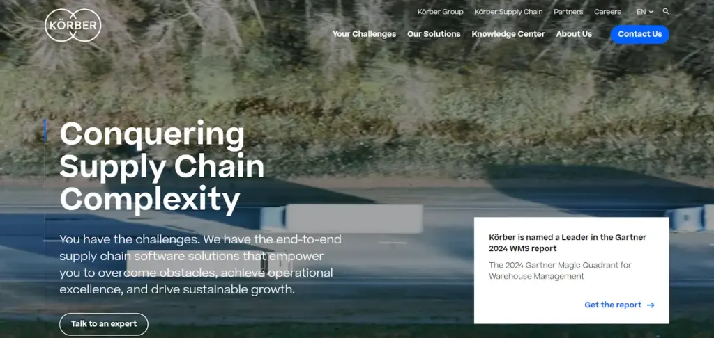 Top 9 Supply Chain Management Systems: Best SCM Solutions