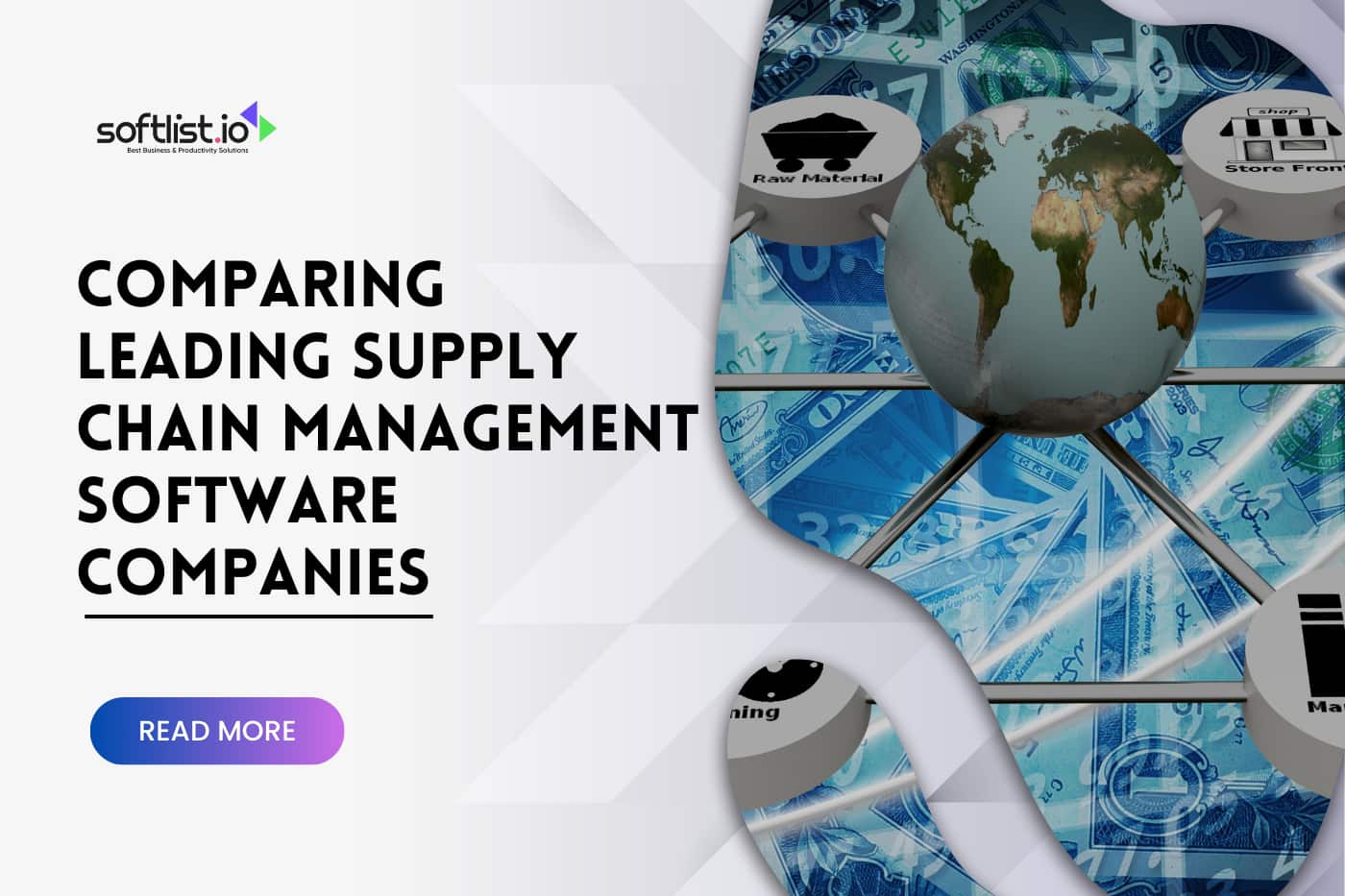 Comparing Supply Chain Management Software Companies