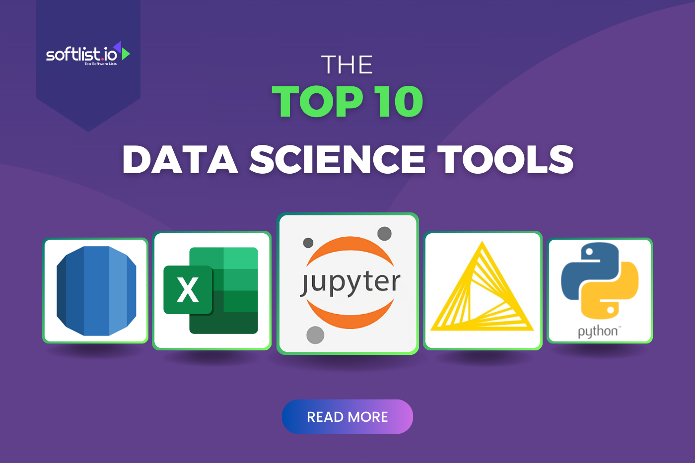Top 10 Data Science Tools: In-depth Review - Softlist.io