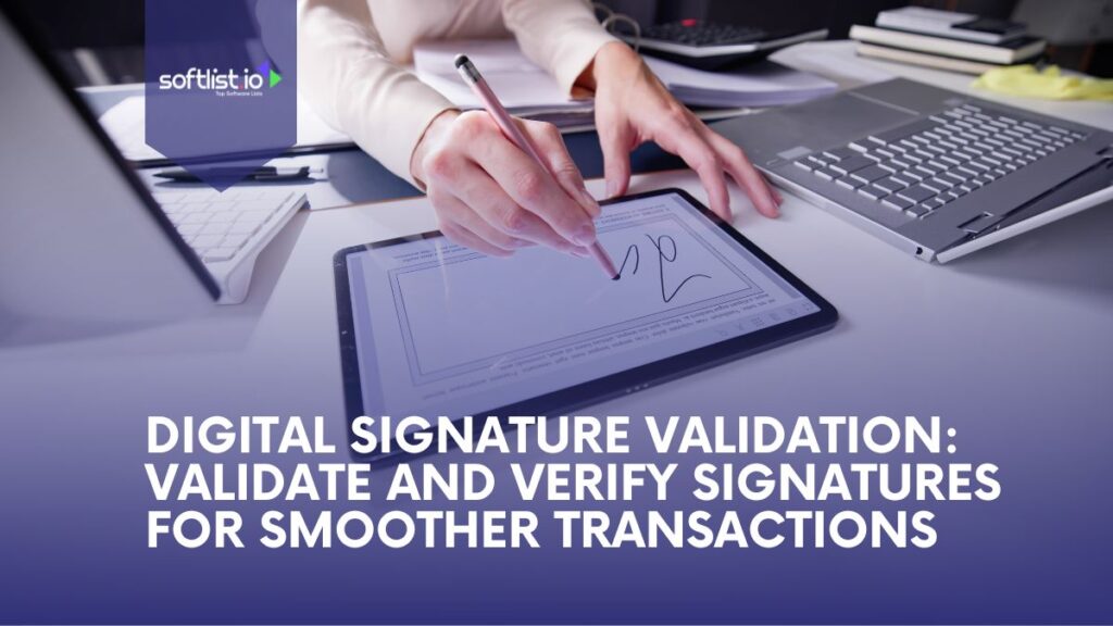 How Digital Validation Solution Makes Workflow Easier