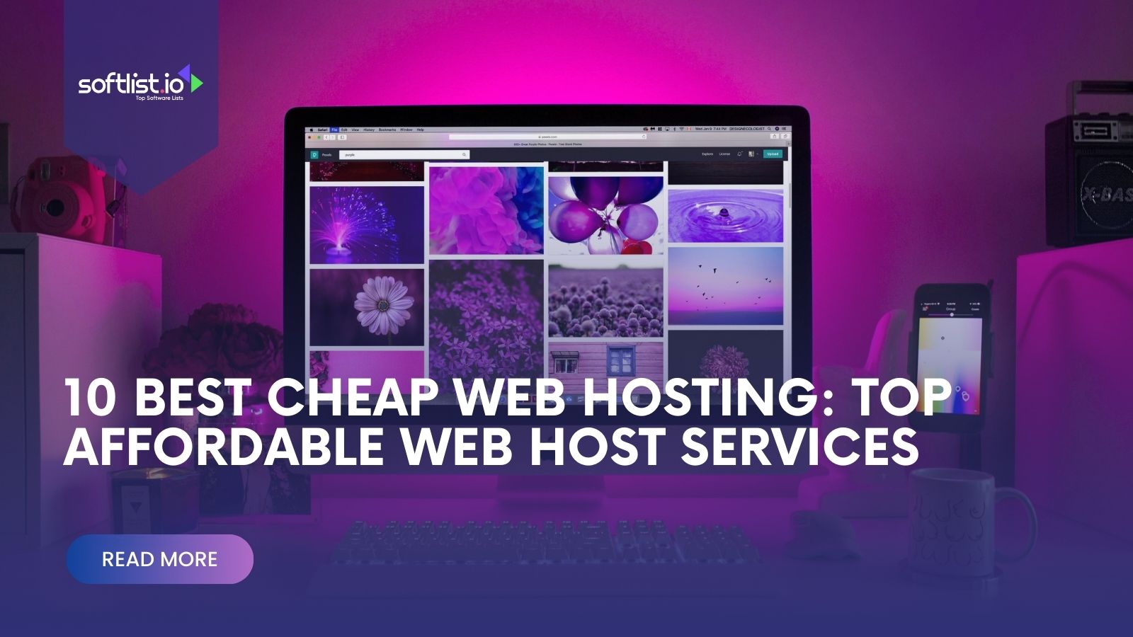 10 Best Cheap Web Hosting: Top Affordable Web Host Services