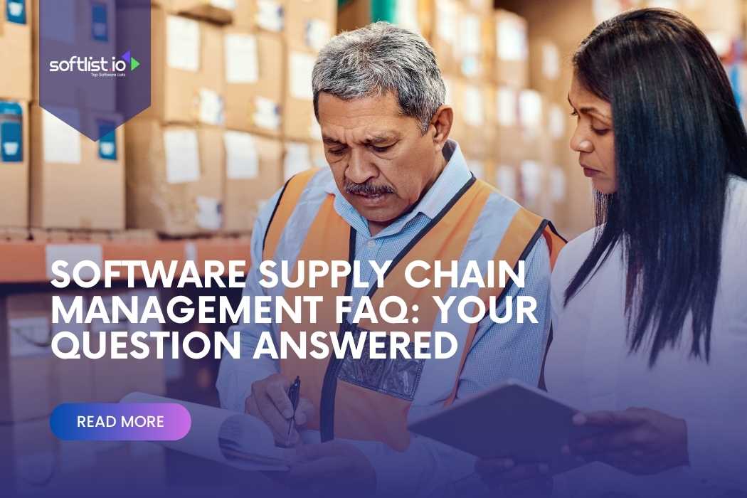 Software Supply Chain Management: Your Question Answered