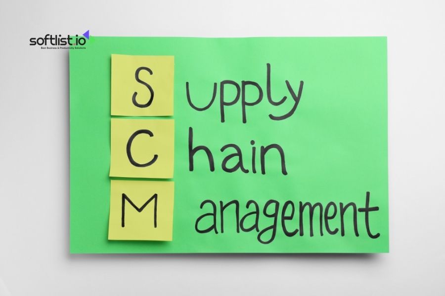 The Supply Chain Management Chain Process Explained (SCM)