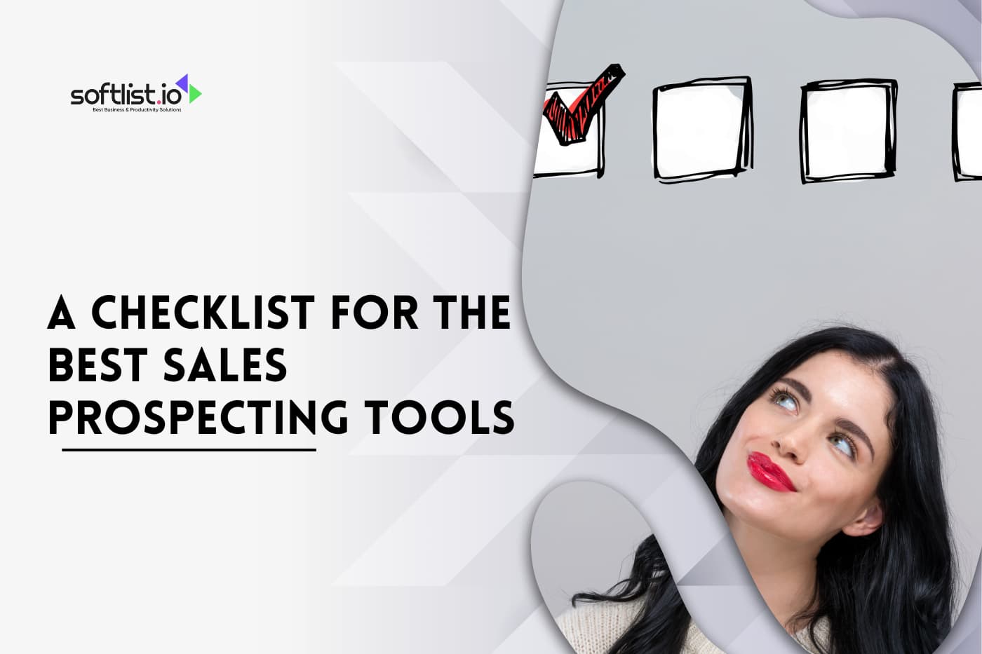 The Best Sales Prospecting Tools: The Ultimate Checklist