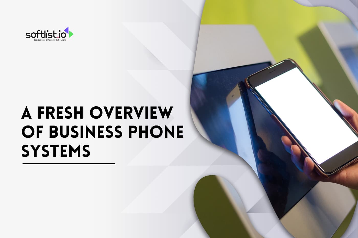 Business Phone Systems: A Fresh Overview