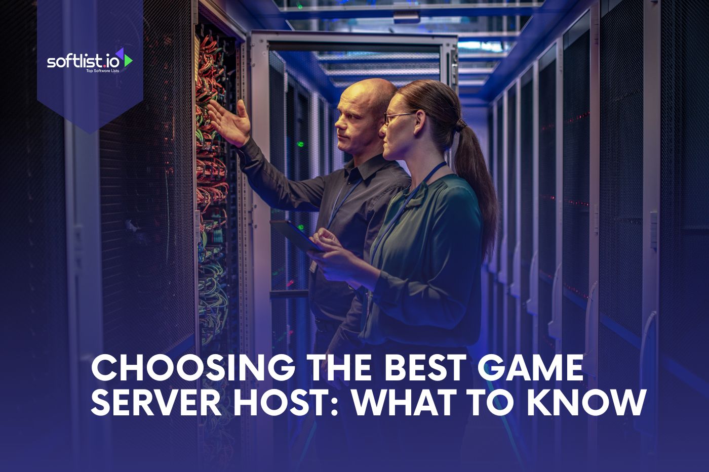 Choosing the Best Game Server Host: What to Know