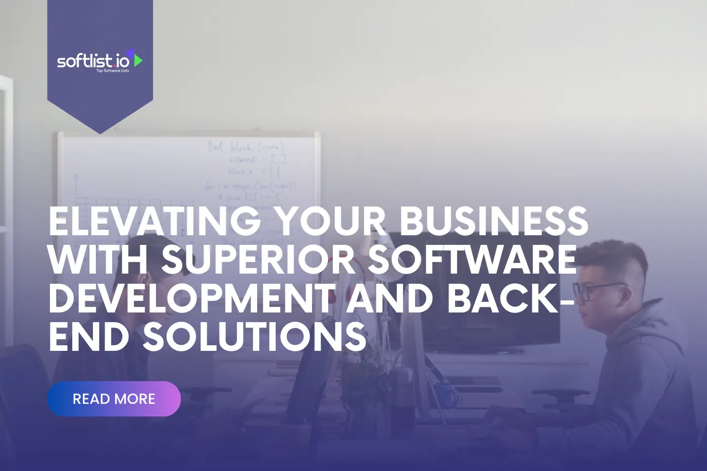 Superior Software Development: Elevating Business Superior Software Development: Elevating Business
