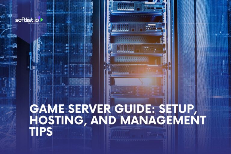 Game Server Guide: Setup, Hosting, and Management Tips