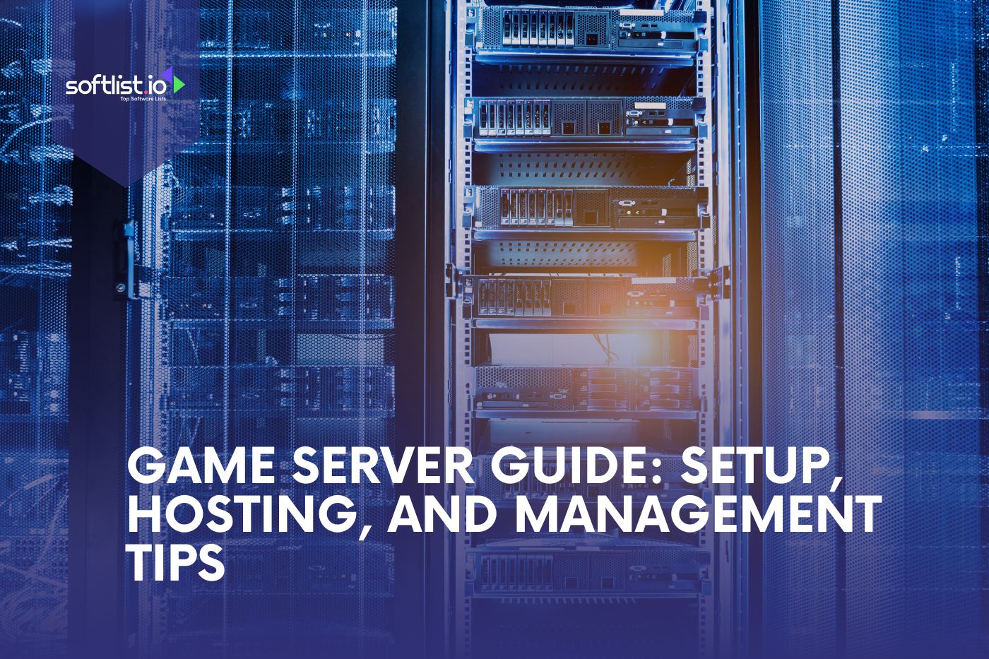 Game Server Guide: Setup, Hosting, and Management Tips