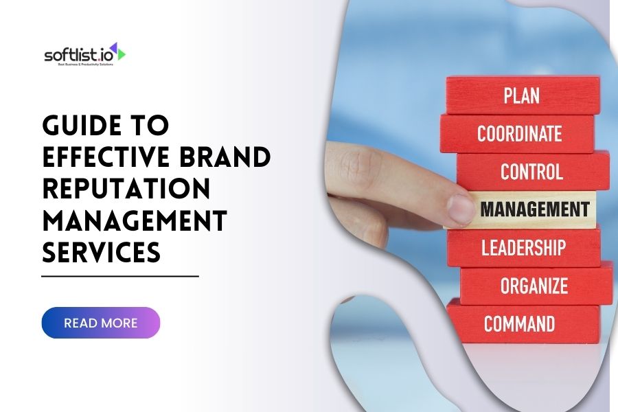 Guide to Effective Brand Reputation Management Services Guide to Effective Brand Reputation Management Services