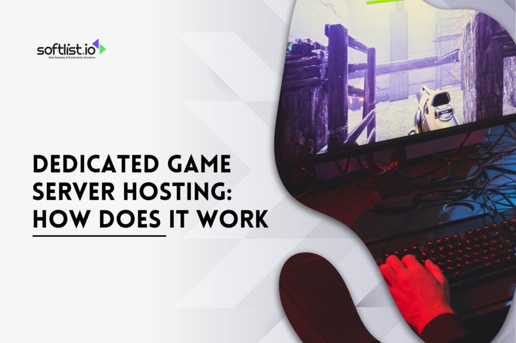 Dedicated Game Server Hosting: How Does it Work