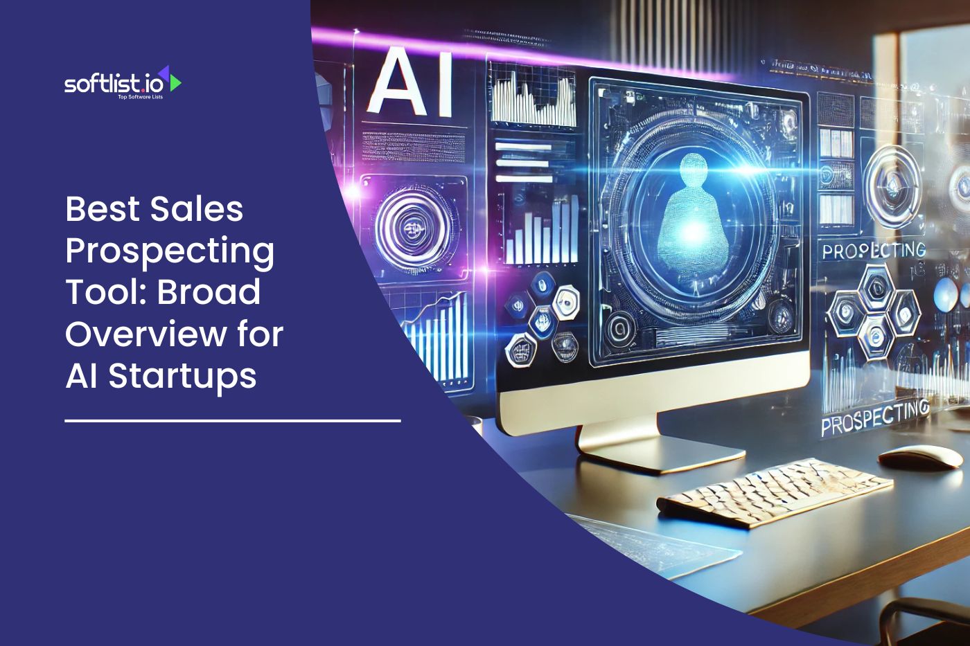 Sales Prospecting Tool: Broad Overview for AI Startups
