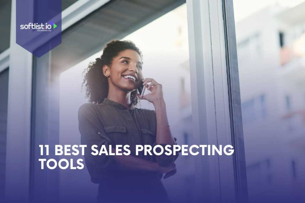 Top 11 B2B Sales Prospecting Tools