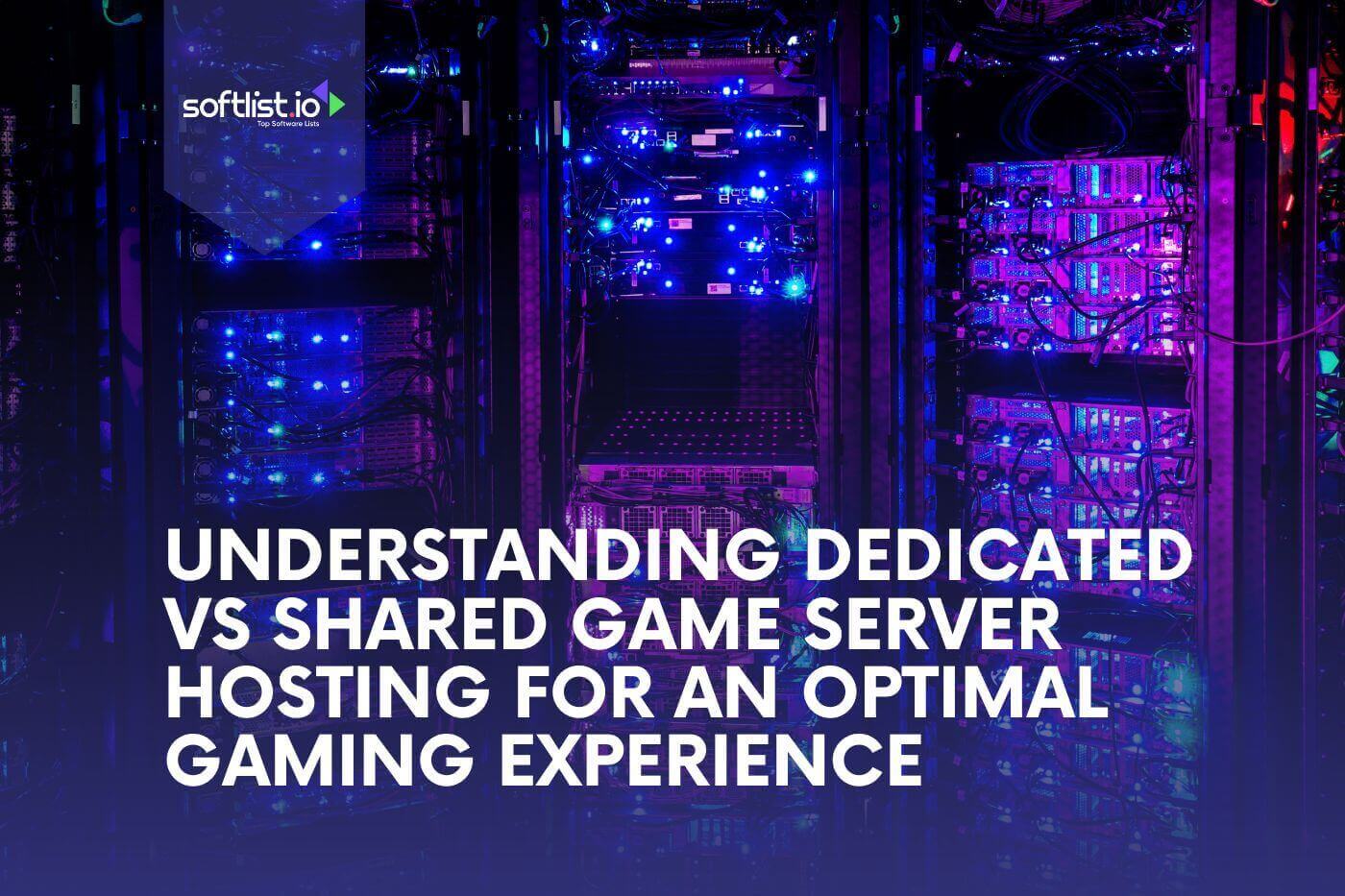Shared vs Dedicated Game Servers Hosting: The Difference