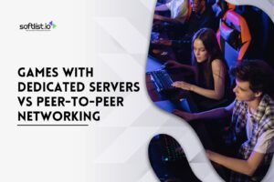 Games With Dedicated Servers vs Peer-to-peer Networking