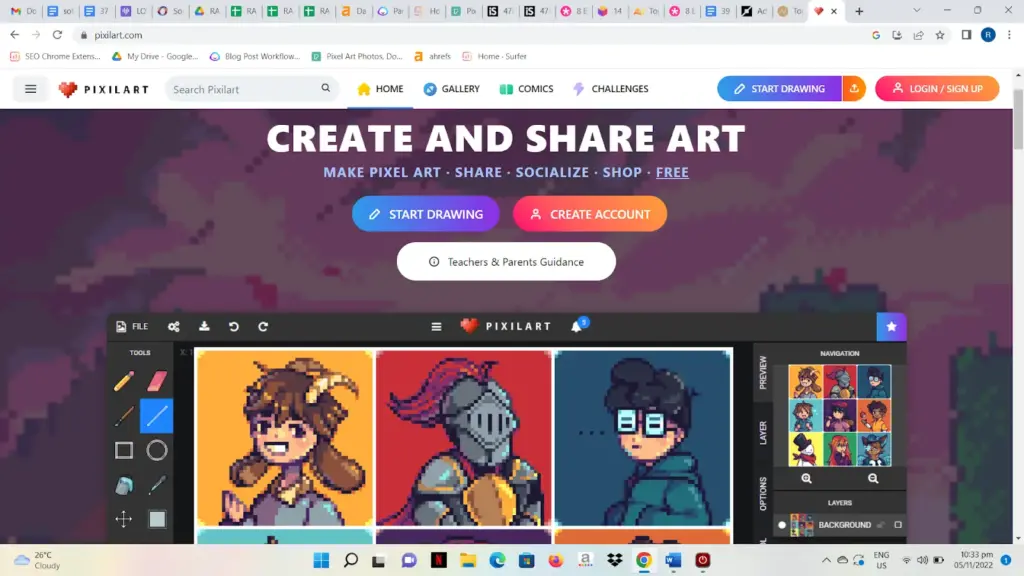 Pixel Art Generator: 39+ Best Picks Available For You