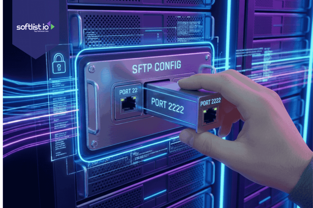 SFTP Port Setup Tips for Transportation Industry