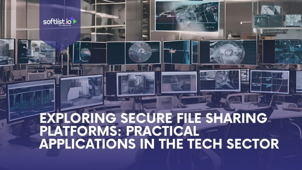 File Sharing Platforms Applications in the Tech Sector