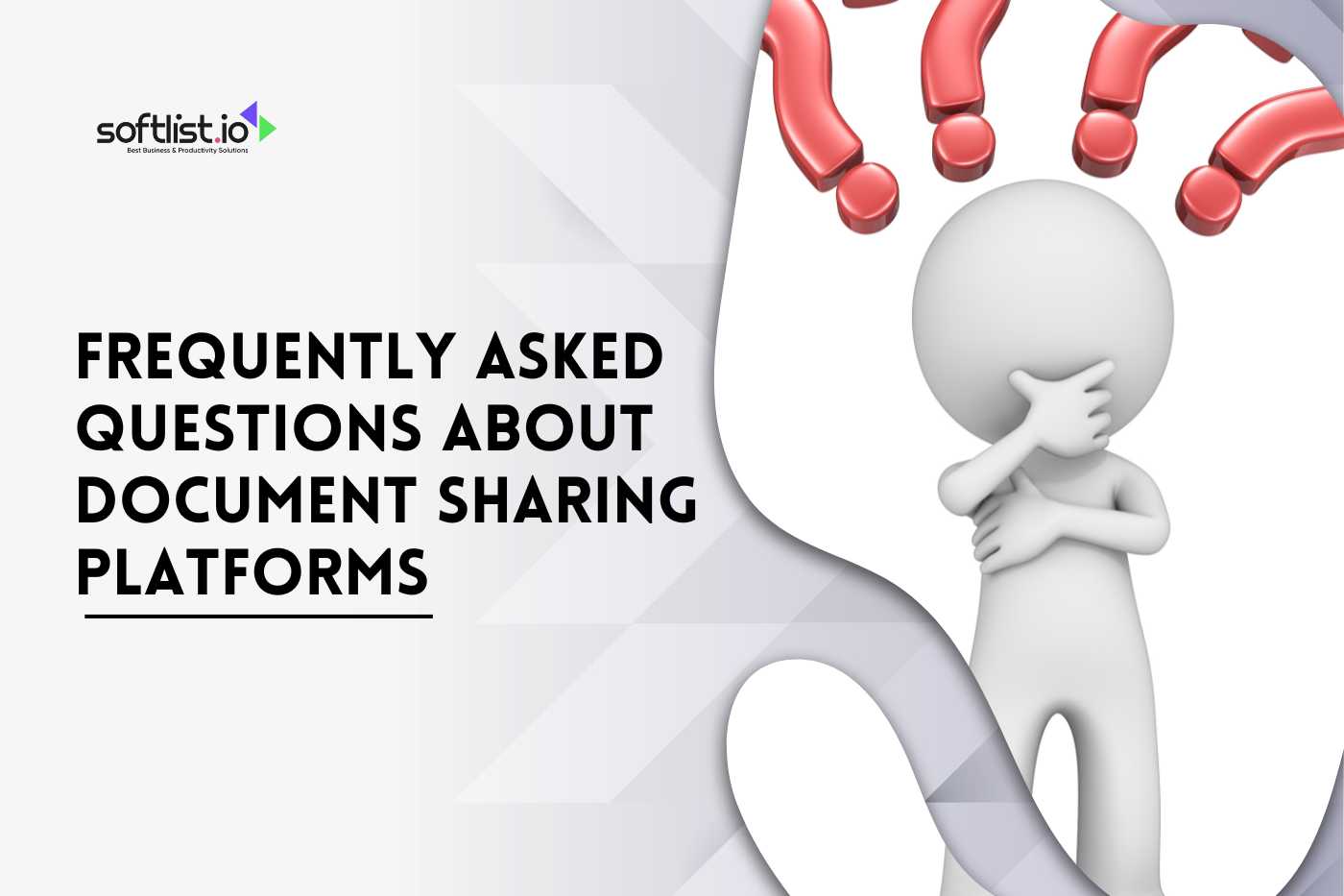 Document Sharing Platforms: Frequently Asked Questions