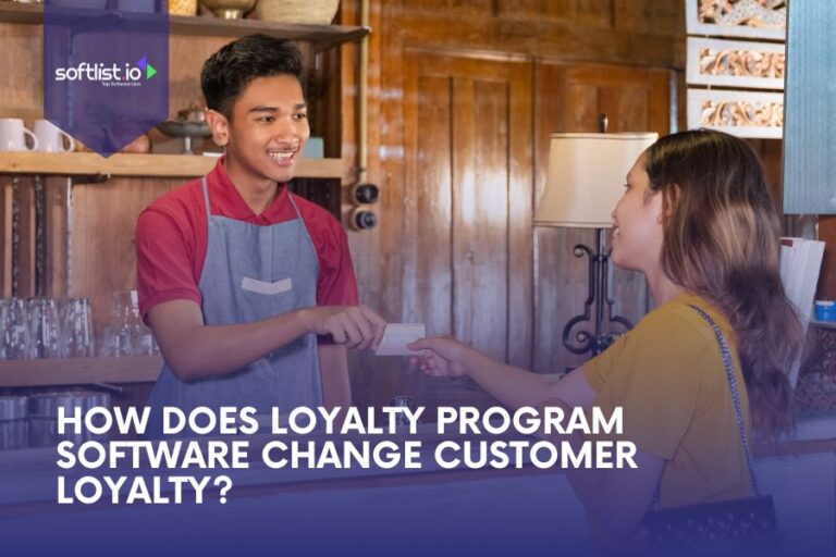 How Does Loyalty Program Software Change Customer Loyalty?