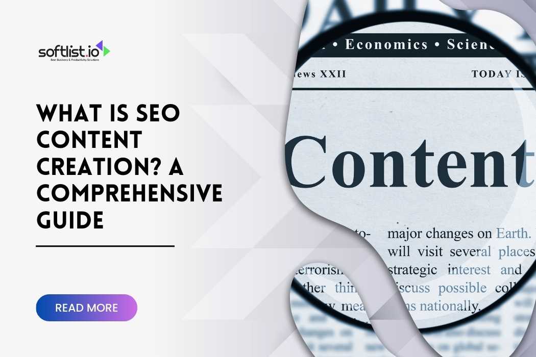 What Is SEO Content Creation? A Comprehensive Guide