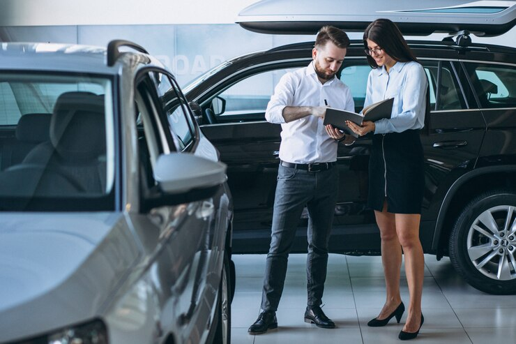 The Evolving Automotive Market: Customer Expectations