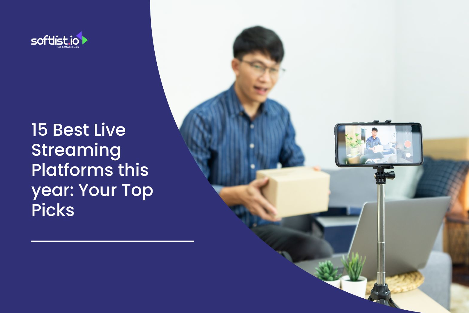 15 Best Live Streaming Platforms This Year: Your Top Picks