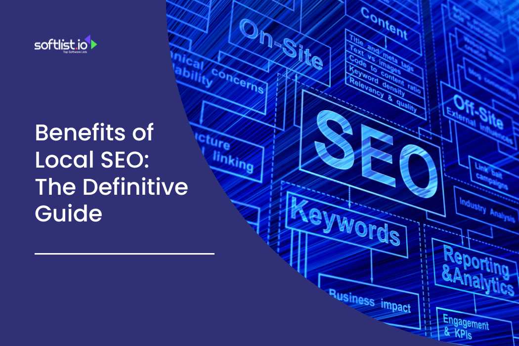 Benefits of Local SEO: The Definitive Guide