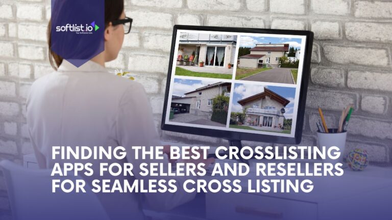 Finding The Best Crosslisting Apps for Sellers