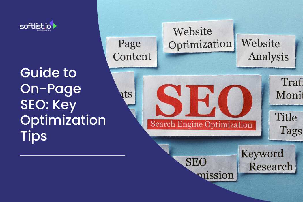 Guide to On-Page SEO: Key Optimization Tips