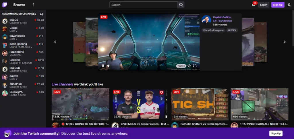 15 Best Live Streaming Platforms This Year: Your Top Picks