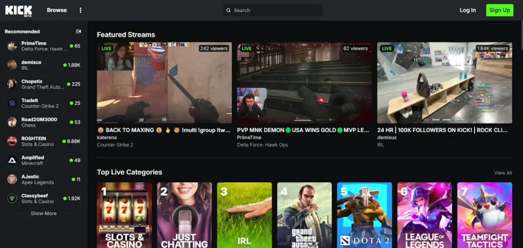 15 Best Live Streaming Platforms This Year: Your Top Picks