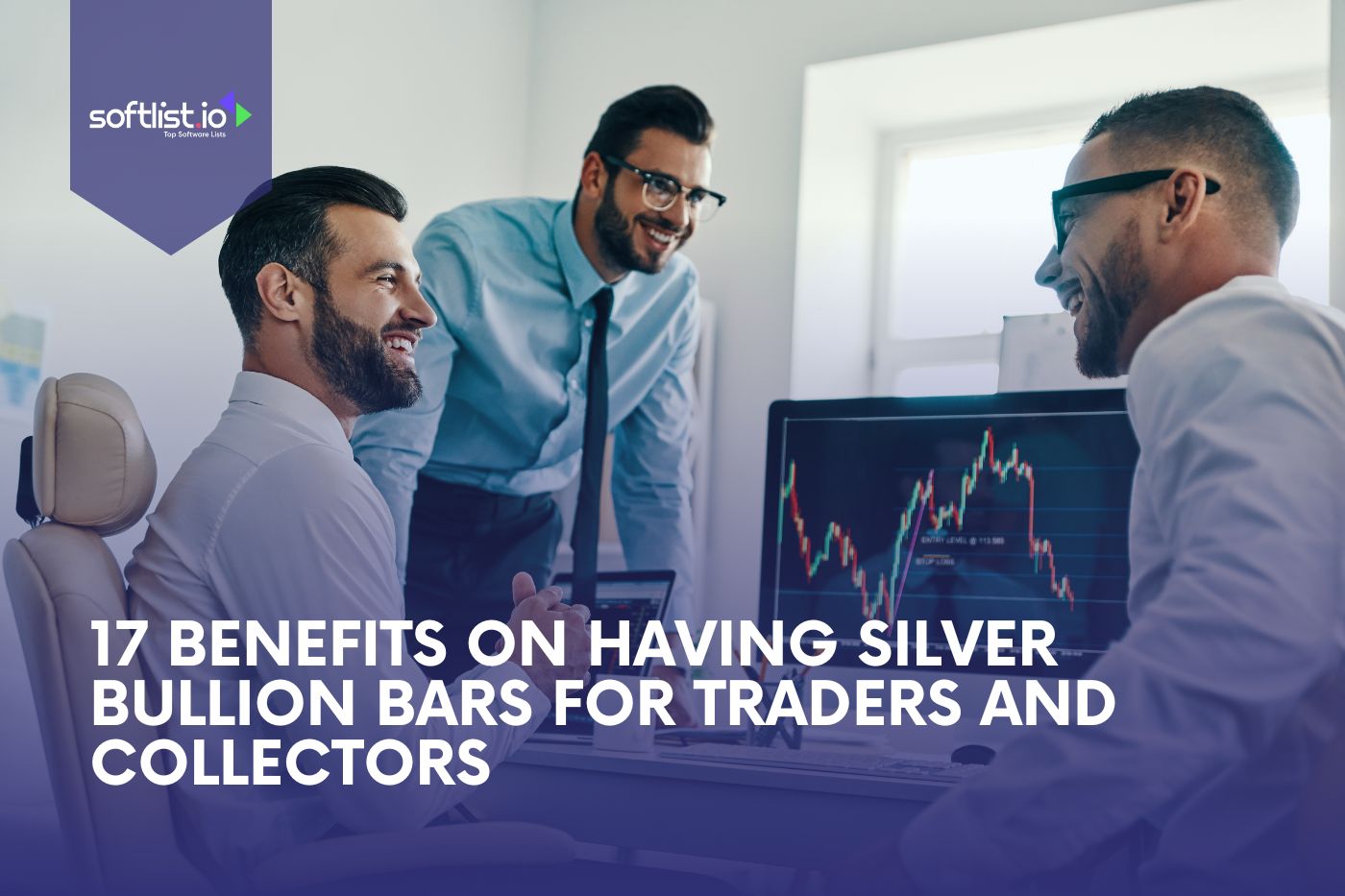 17 Benefits on Having Silver Bullion Bars for Traders