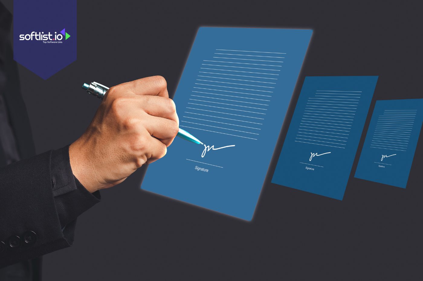 Signature Rules: Legal, Electronic & Digital Guidelines